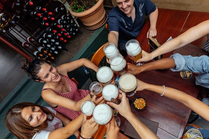The 10 Tastings of Brussels With Locals: PRIVATE Food Tour (B-Corp certified)