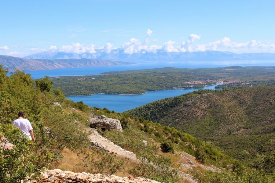 The Best of Hvar in a Day with Wine tasting and Local Dinner