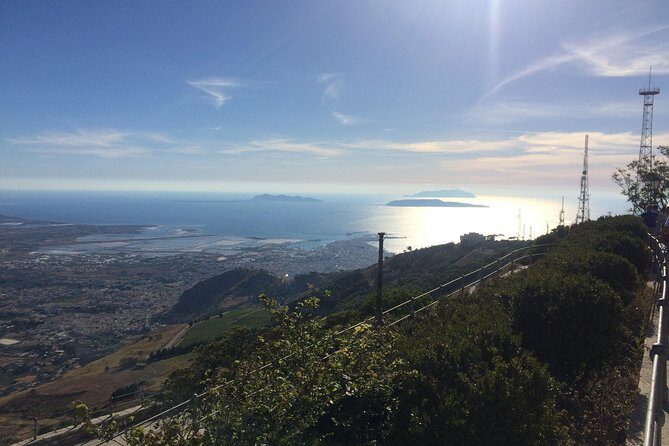 The best of the West Segesta, Erice, Trapani Saline, Full-Day Tour from Palermo - The Practicalities: Transportation and Timing