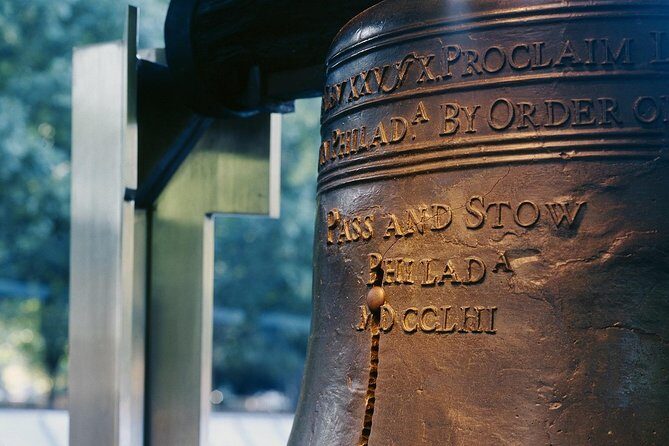 The Black Journey: An African-American History Walking Tour of Philadelphia - Discovering Philadelphia’s Black Heritage