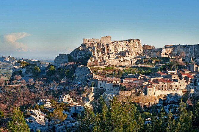 The Carrières de Lumières by e-bike - The Highlights of the Itinerary