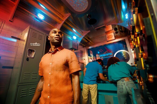 The Escape Game Concord: 60-Minute Adventures at Concord Mills - The Location and Accessibility