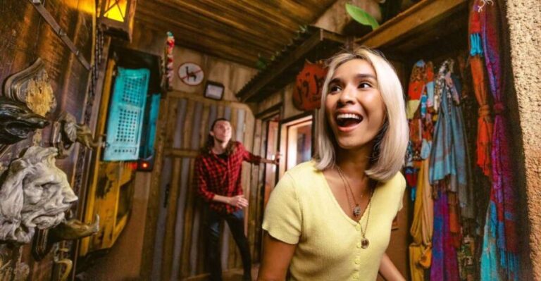 The Escape Game: Epic 60-Minute Adventures in Gatlinburg - Who Will Love This Experience?
