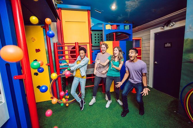 The Escape Game San Francisco: Epic 60-Minute Adventures Downtown - What to Expect When You Book