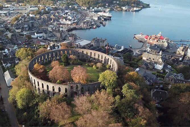 The Essential Oban Heritage Walk