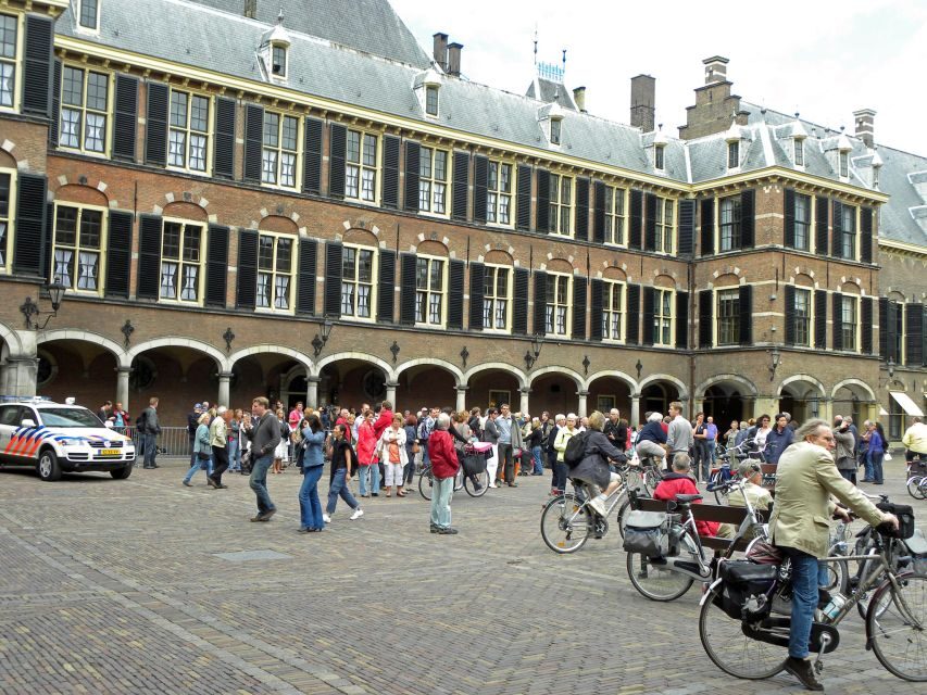 The Hague: Old City Private Walking Tour