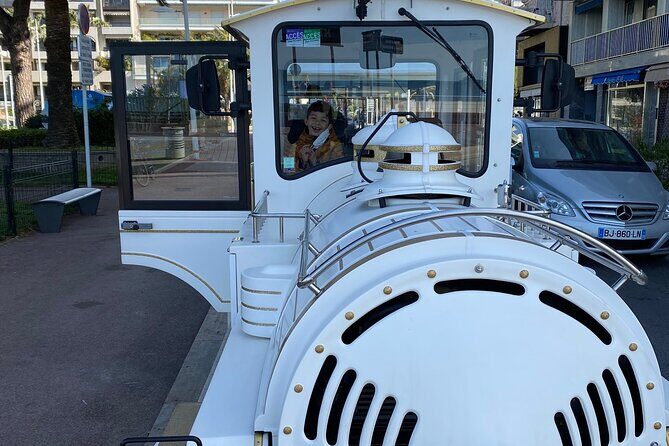 The Little Train of Antibes Juan-les-Pins - Authentic Experiences and Passenger Feedback