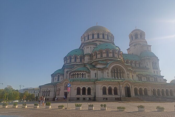 The New Sofia Food Tour with a Vintage Public Tram Ride