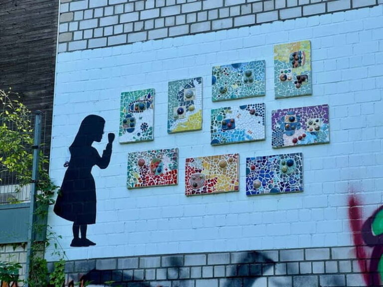 The second street art guided tour of Ehrenfeld - Authentic Urban Art, Local Stories, and Neighborhood Charm