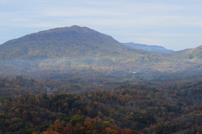 The Smoky Mountain Valley Adventure by Helicopter - What to Expect on the Itinerary