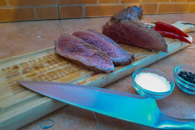 The Table is Set - Azorean Home Cooking and Wines
