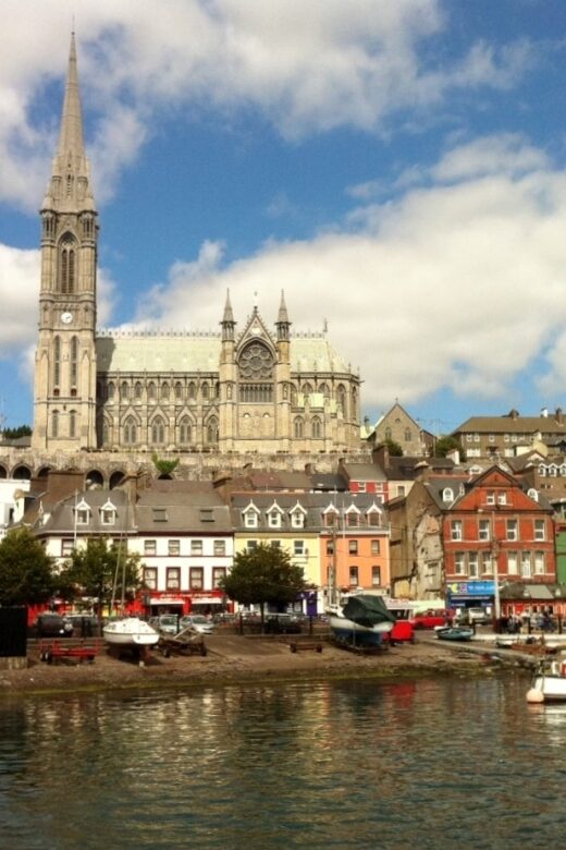 The Titanic Trail: 1-Hour Guided Walking Tour of Cobh