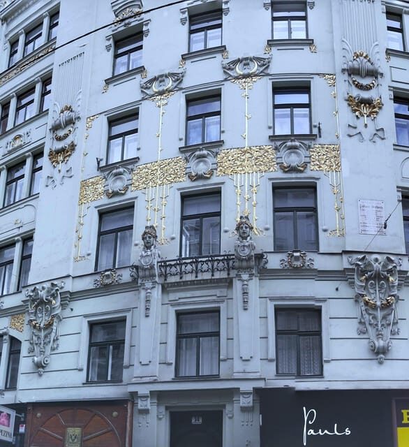 The unknown Vienna City- a guided walking tour in 3 hours
