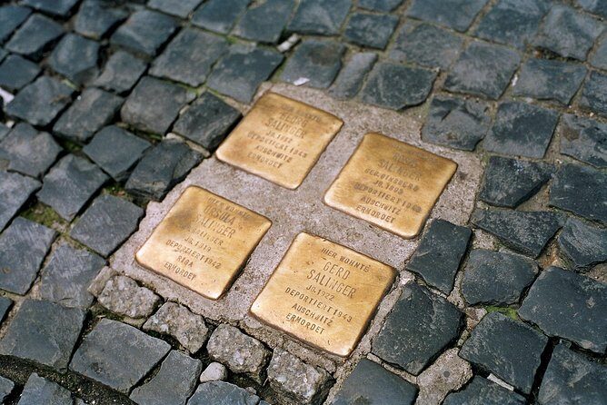 Third Reich Berlin Walking Tour with a French-Speaking Guide - Practicalities and Perceived Value