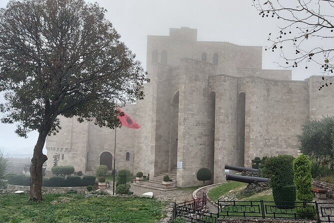 Tirana and Kruja Full Day Tour