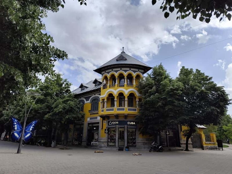 Tirana to Korcë by Eden: Private day trip