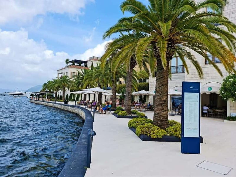 Tivat private tour from Kotor