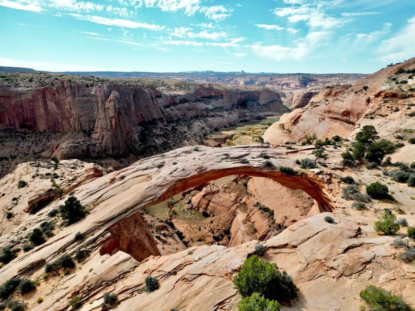 Tonalea: Guided Eggshell Arch Hike w/ Day or Sunset Options - What to Expect: A Step-by-Step Breakdown