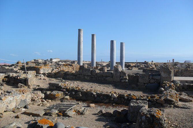 Tour to the roman ruins of Nora - In-Depth Look at the Itinerary