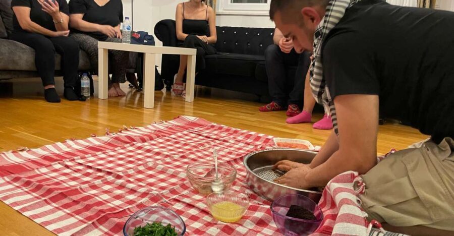 Traditional Home Dinner Night with Çiköfte - Learn and Eat - A Closer Look at the Itinerary