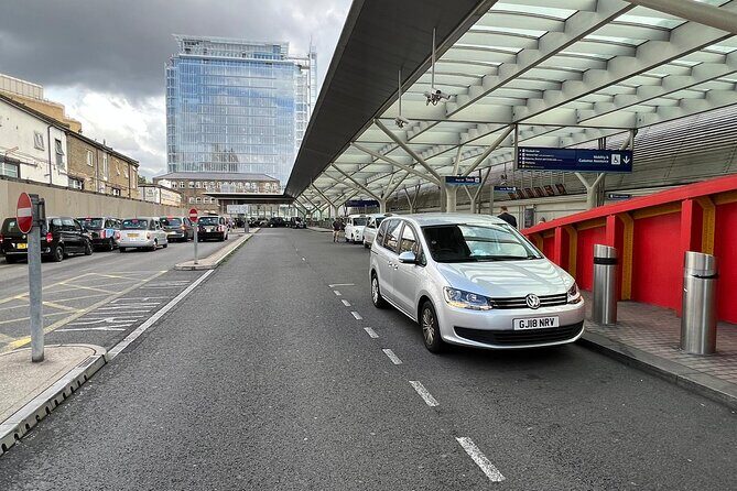 Transfer from Heathrow Airport to London or London to Heathrow