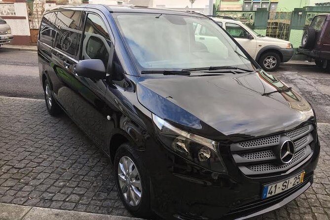 Transfer from Lisbon Airport to Lisbon City Hotels