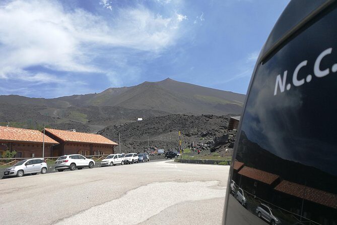 Transfer from Palermo Airport to Castellammare del Golfo