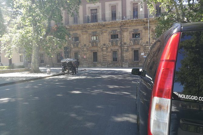 Transfer from Palermo Airport to Marina di Portorosa, Furnari