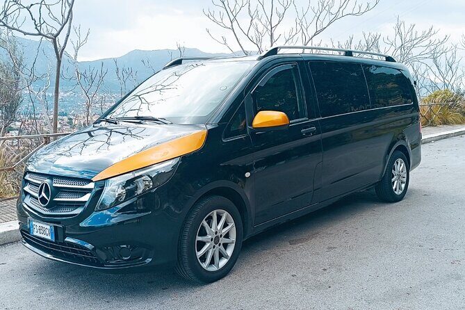 Transfer Punta Raisi Airport - Palermo city - Mondello