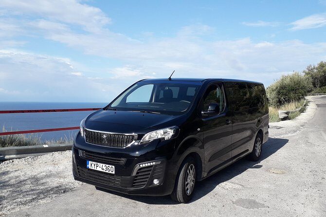Transfer service in Corfu
