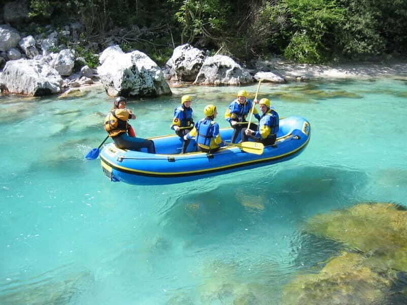 Triglav National Park: Emerald River Adventure by 3glav