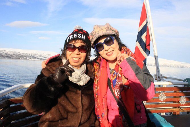 Tromsø: Polar Fjord & Fishing Cruise with Lunch included