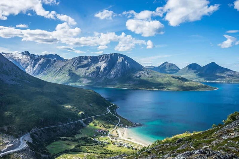 Tromsø: Summer Day Hike in the wilderness