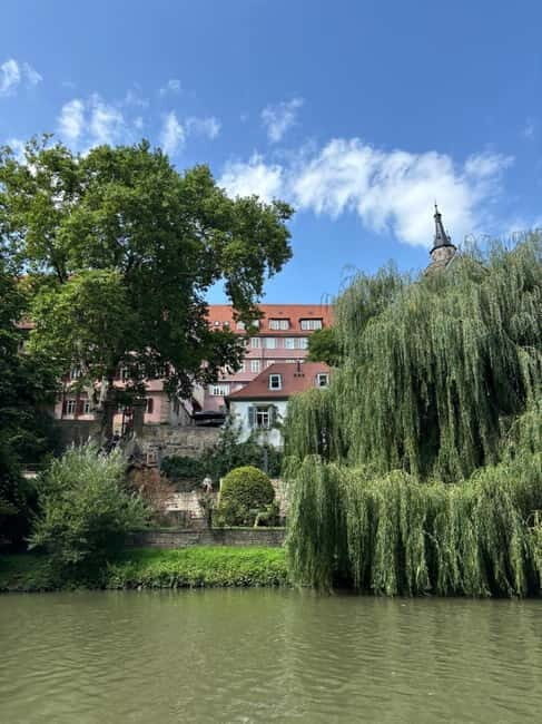 Tübingen: Punt trip