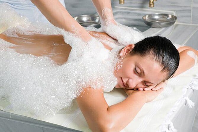Turkish Bath and Massage with Transfers