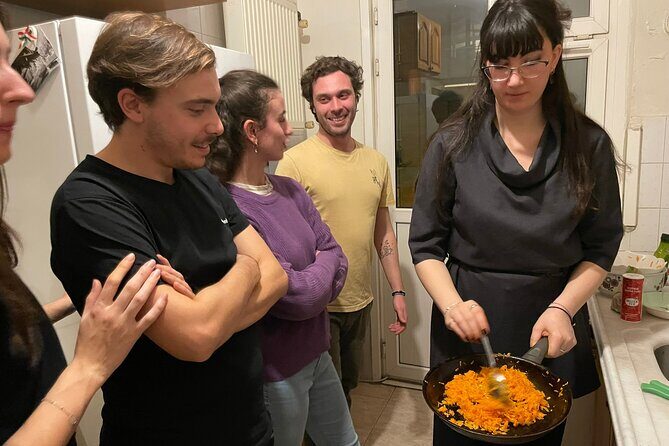Turkish Meze Cooking for Beginners in Istanbul - Who Will Enjoy This