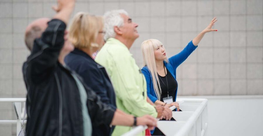 Ulm: City Center Walking Tour with Minster Visit