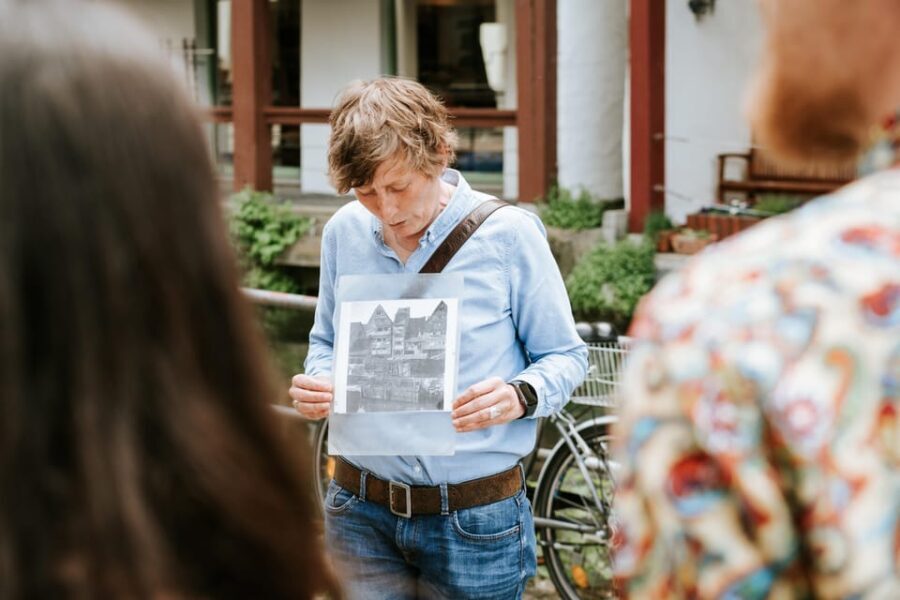 Ulm: Entertaining tour for puzzling and guessing