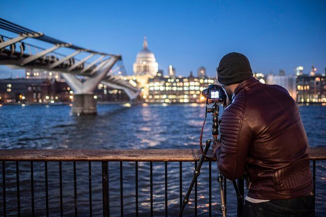 Ultimate introduction to photography in Central London