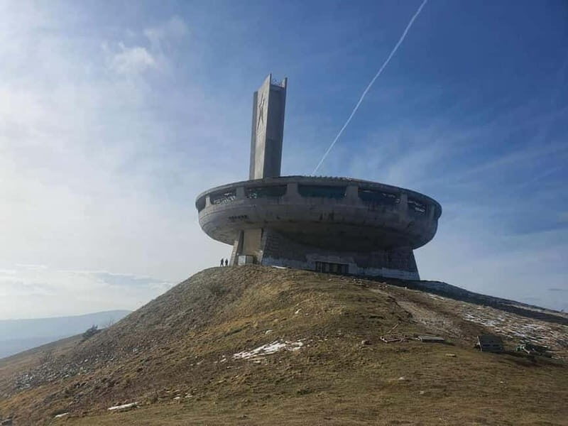 UNESCO Thracian Tomb of Kazanlak and Buzludzha monument