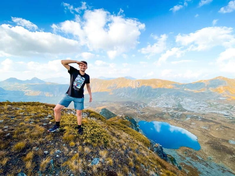 Unique Albanian Alps Adventure,4x4 Trip from Valbona,Tropoja