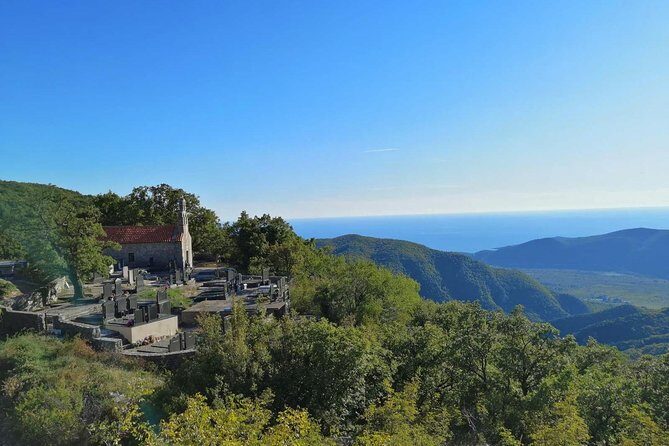Unique gastro experience with locals in high hills above Budva! - Stanjevici Monastery: A Slice of 14th Century Spirituality