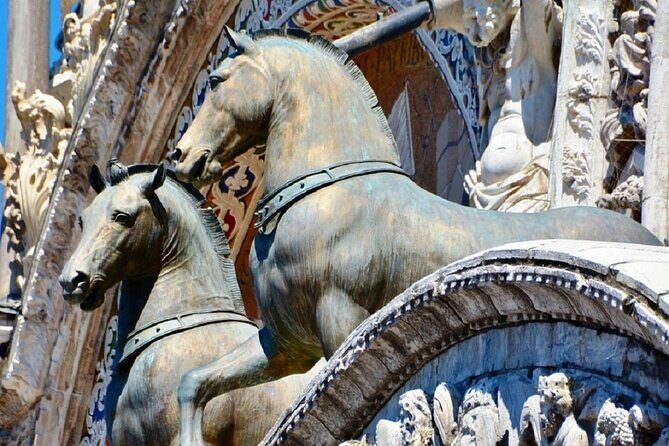 Unusual Perspectives of St Mark's Basilica and Museum - Practical Details and Tips