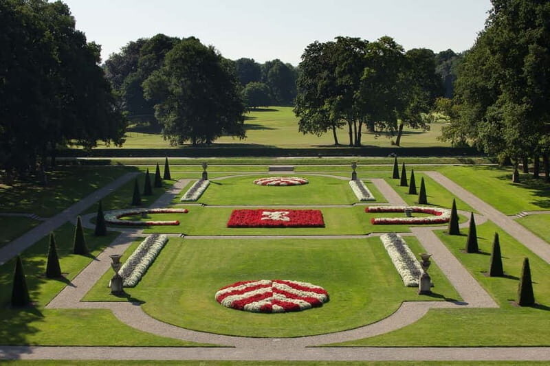 Utrecht: De Haar Castle, Park Entry Ticket