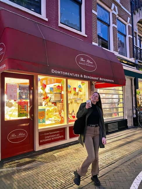 Utrecht: Guided Food Tour