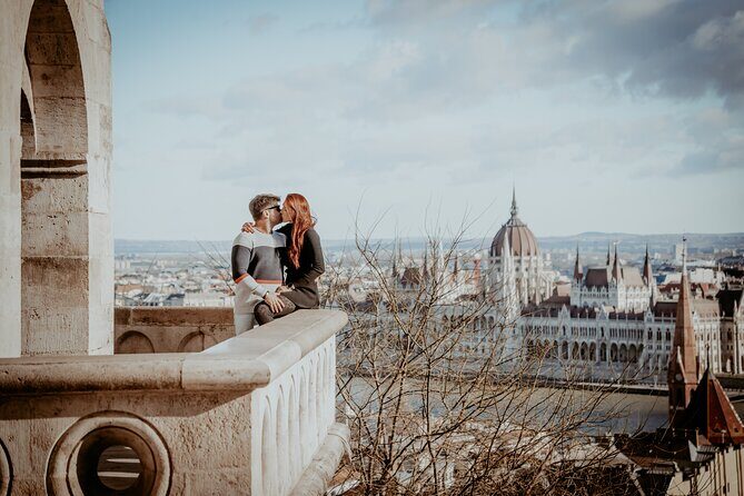 Vacation Photographer in Budapest at Fisherman's Bastion