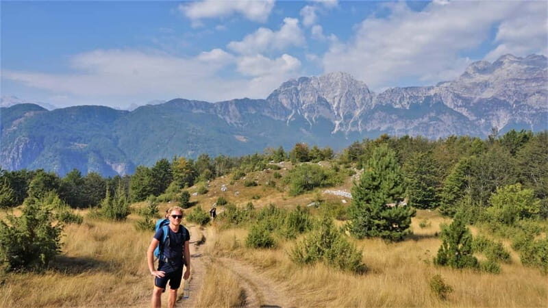 Valbona to Theth: 3-Day Hike with The Wanderers