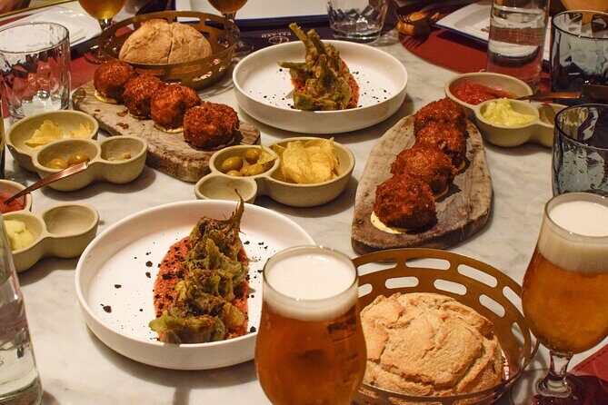 Valencia Walking Food Tour With Secret Food Tours