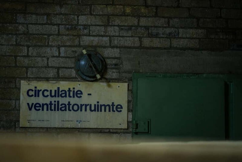 Valkenburg: Guided Tour of the Nuclear Bomb Shelter