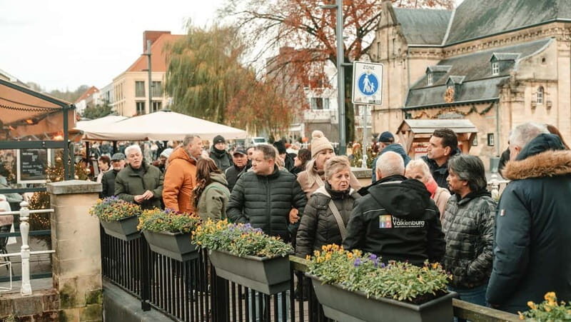 Valkenburg: Guided Walking Tour in and around city center